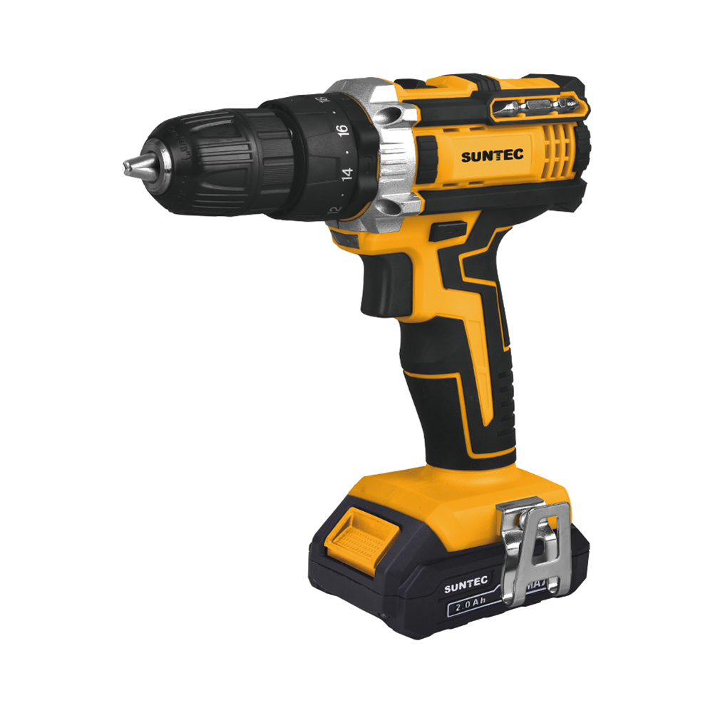 CORDLESS IMPACT DRILL CORDLESS IMPACT DRILL
